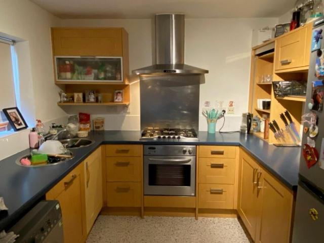 Apartment at Second Lane, Northampton