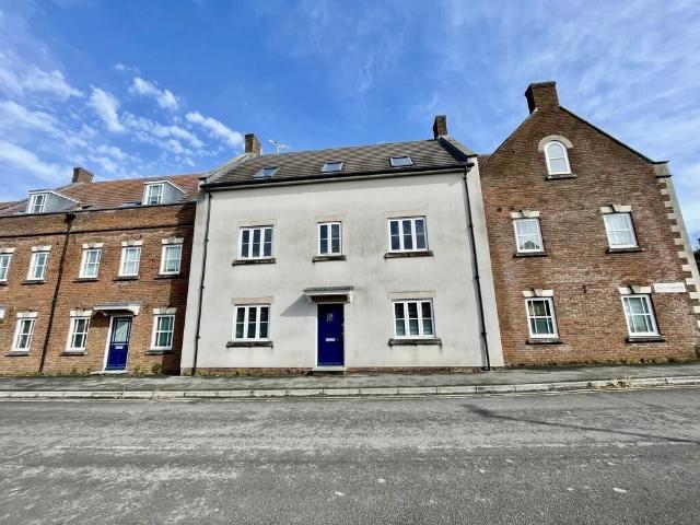 Apartment at Sedgemoor Way, Glastonbury