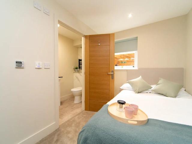 Apartment at Seel Street, Liverpool