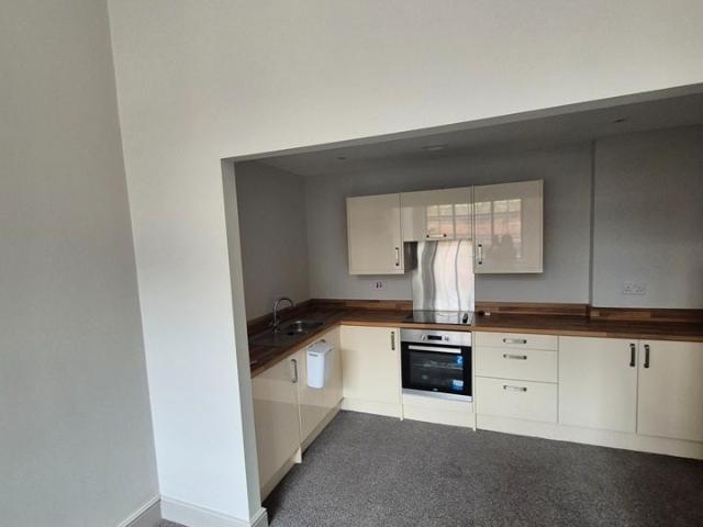 Apartment at Seel Street, Liverpool