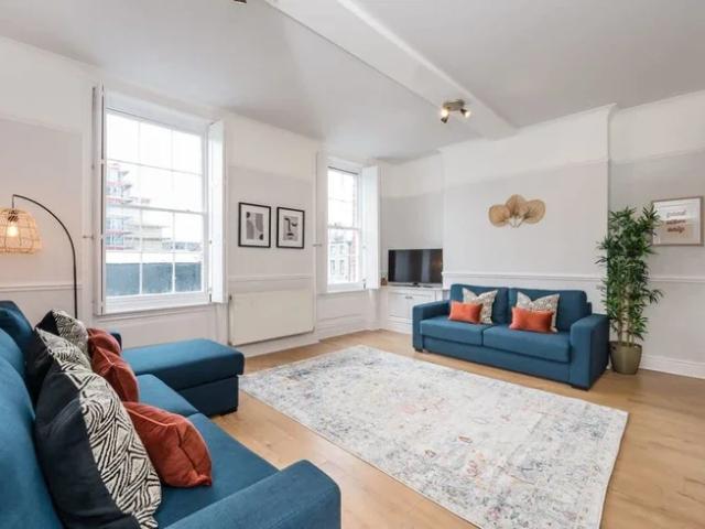 Apartment at Seel Street, Liverpool