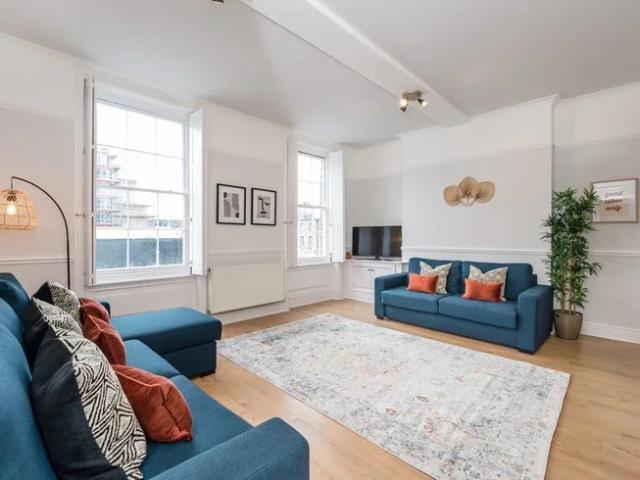 Apartment at Seel Street, Liverpool