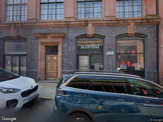 Apartment at Seel Street, Liverpool