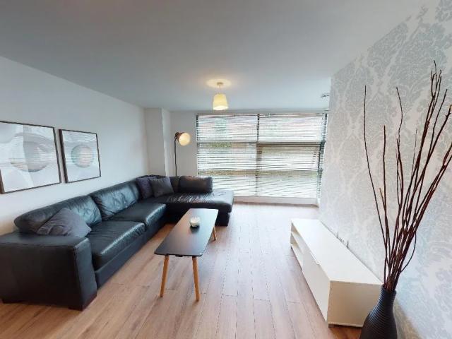 Apartment at Seel Street, Liverpool