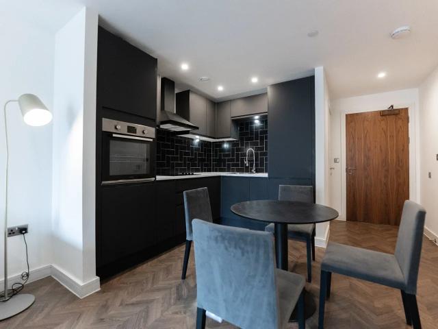 Apartment at Seel Street, Liverpool