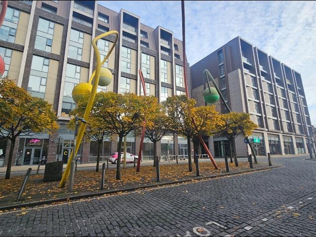 Apartment at Seel Street, Liverpool
