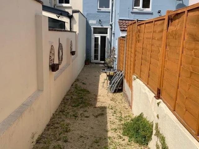 Apartment at Sefton Park Road, Bristol