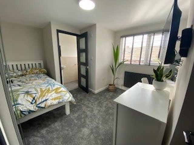 Apartment at Sefton Road, Birmingham