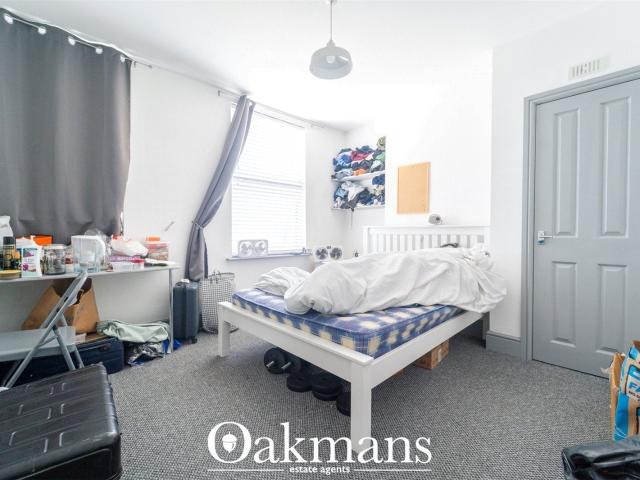 Apartment at Sefton Road, Birmingham
