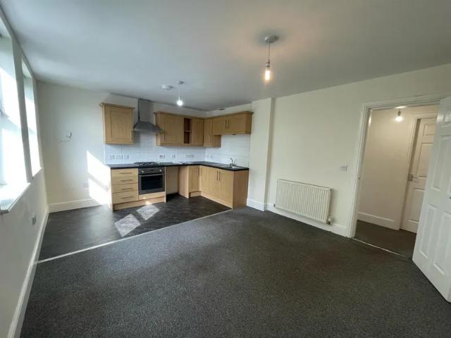 Apartment at Sefton Road, New Ferry