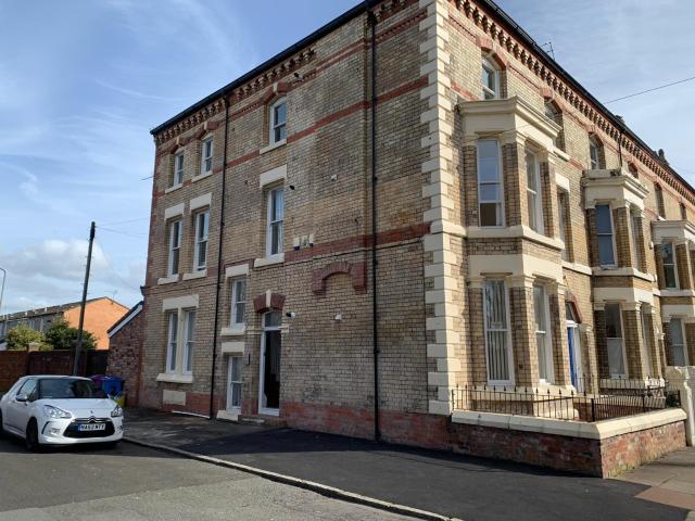 Apartment at Selborne Street, Liverpool