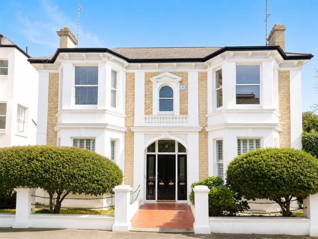 Apartment at Selborne Road, Hove
