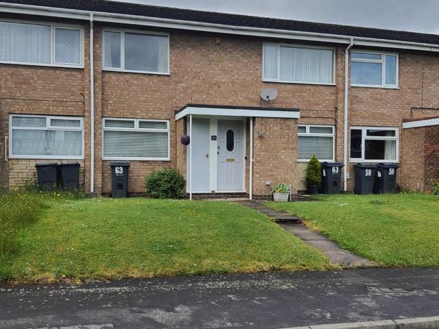 Apartment at Selby Close, Birmingham