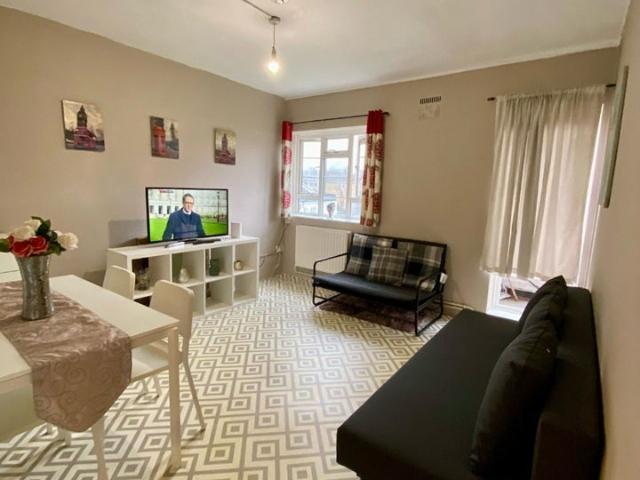 Apartment at Selby Street, Greater London