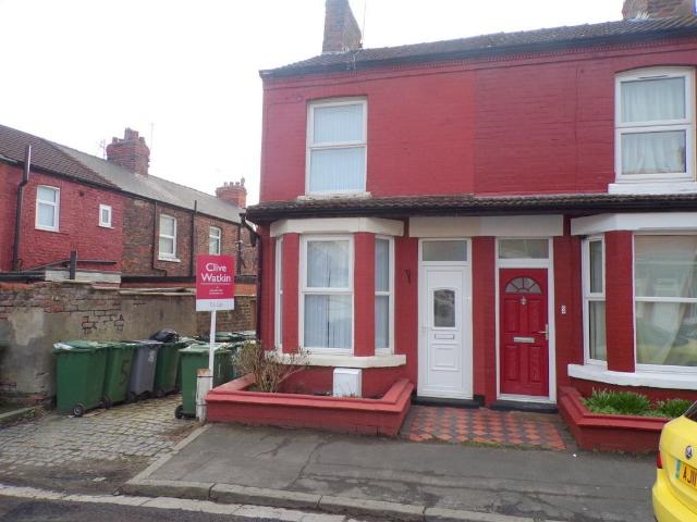 Apartment at Selby Street, Wallasey