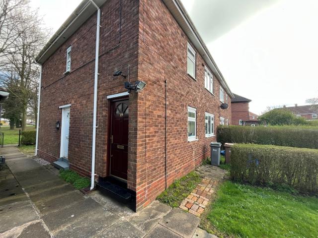 Apartment at Selby Walk, Stoke on Trent