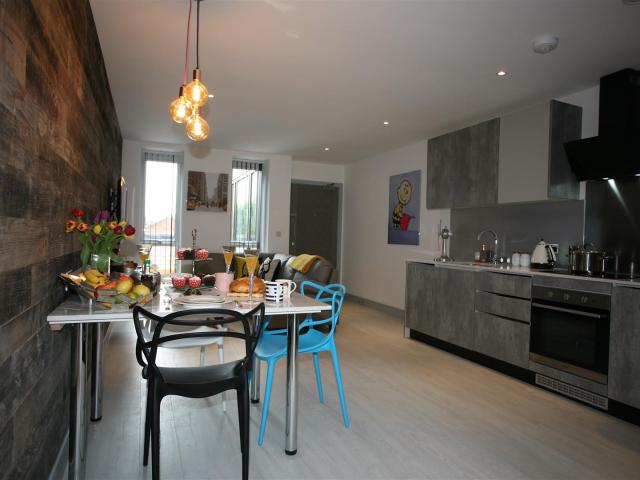 Apartment at Selly Hill Road, Birmingham