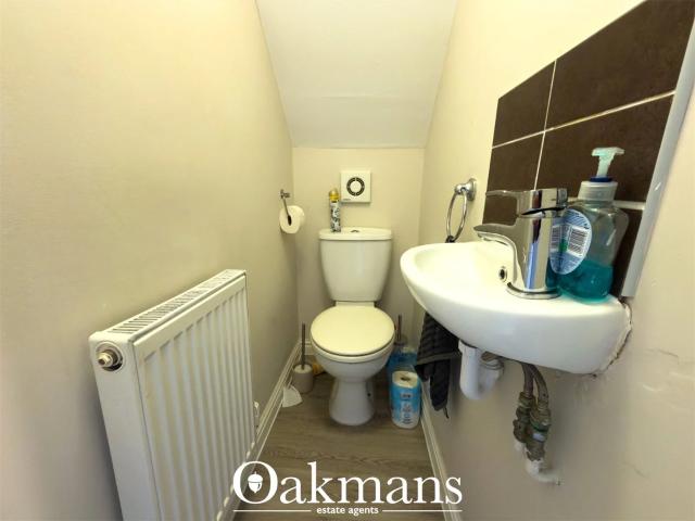 Apartment at Selly Hill Road, Birmingham