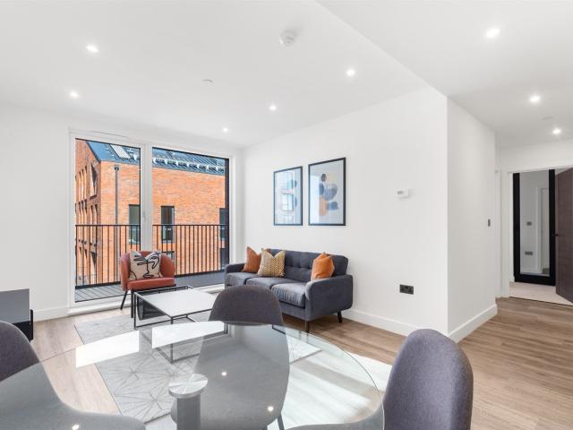 Apartment at Selly Wharf, Birmingham
