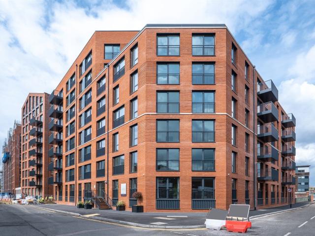 Apartment at Selly Wharf, Birmingham