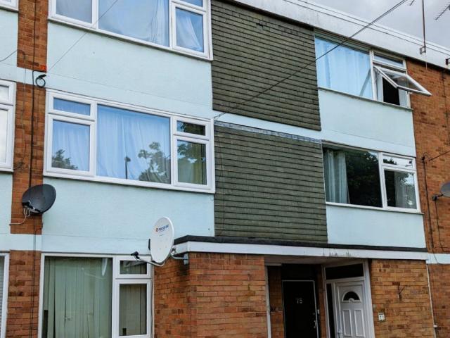 Apartment at Selsey Close, Coventry