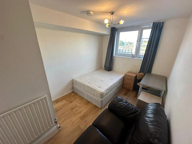 Room at Semley Place, City of Westminster