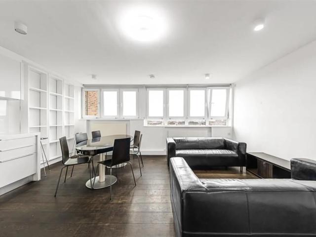 Apartment at Semley Place, City of Westminster