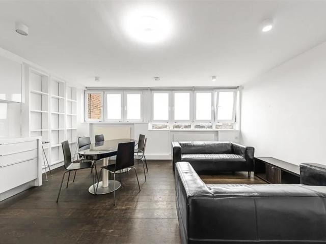 Apartment at Semley Place, City of Westminster