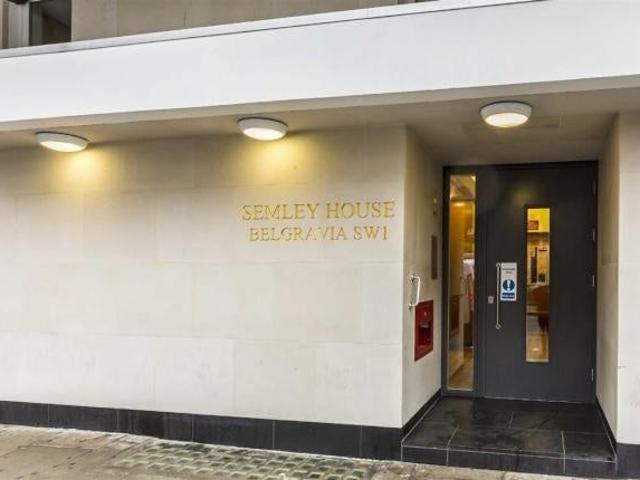 Apartment at Semley Place, City of Westminster