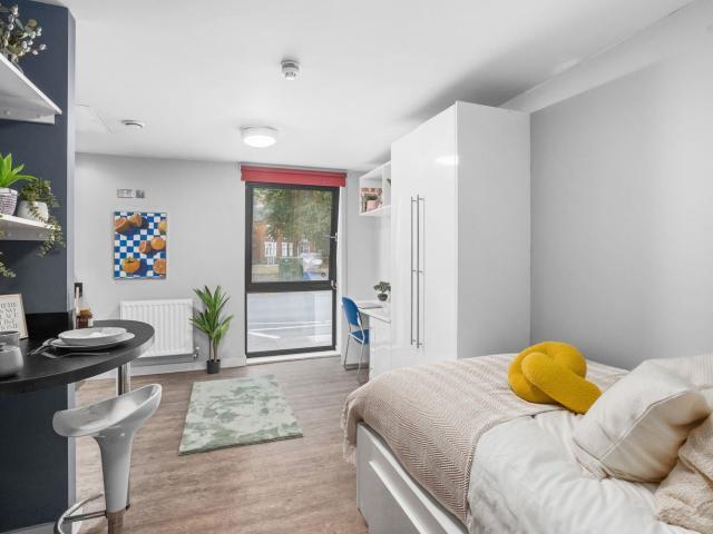 Apartment at Senghennydd Road, Cardiff