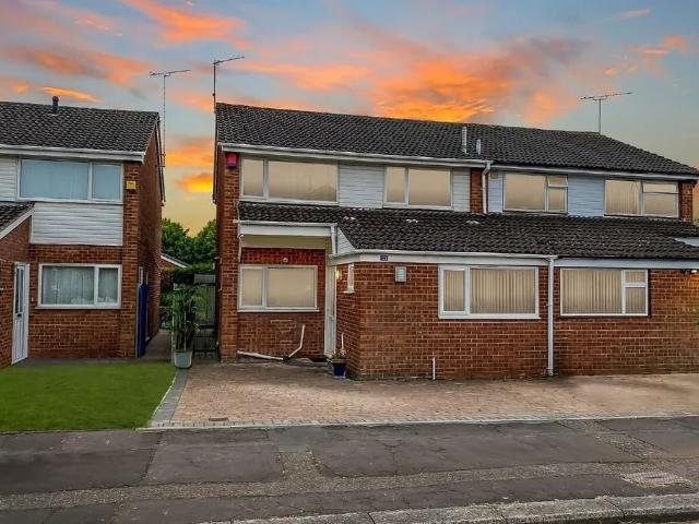 Apartment at Seneschal Road, Coventry