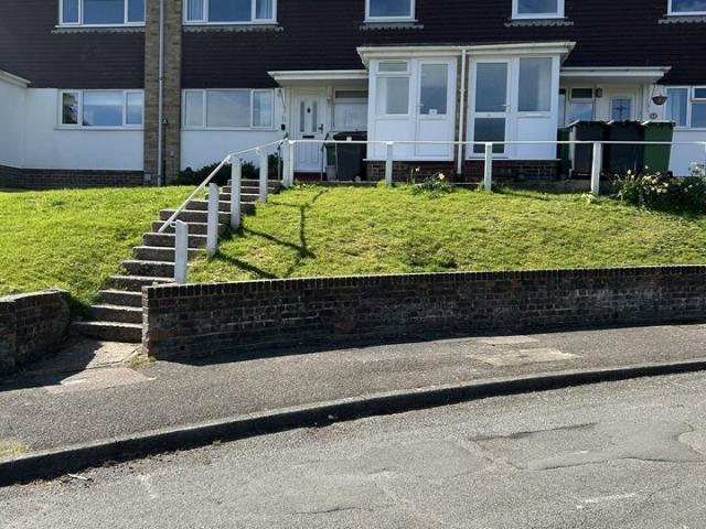 Apartment at Senlac Way, Hastings
