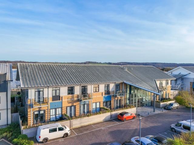 Apartment at Serbert Road, Portishead