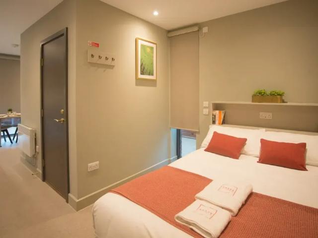 Apartment at Serpentine Road, Birmingham