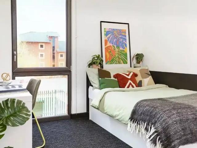 Apartment at Serpentine Road, Birmingham