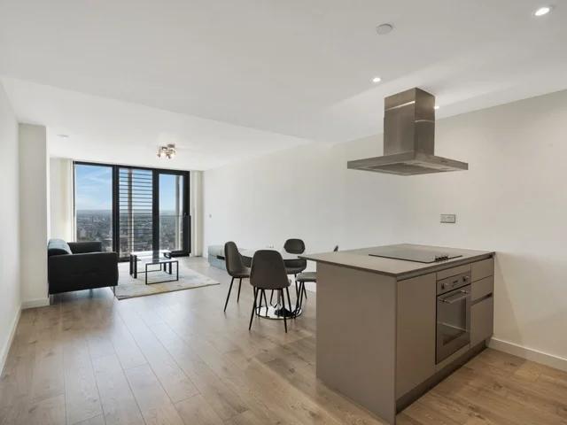 Apartment at Service Route No 1, Greater London