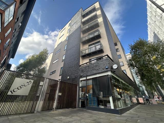 Apartment at Shudehill, Manchester
