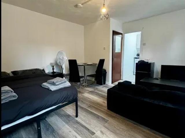 Apartment at Shudehill, Manchester
