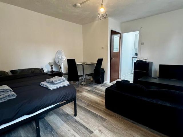 Apartment at Shudehill, Manchester