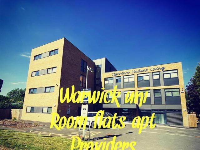 Apartment at Shultern Lane, Coventry