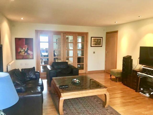 Apartment at Shuttle Street, Glasgow