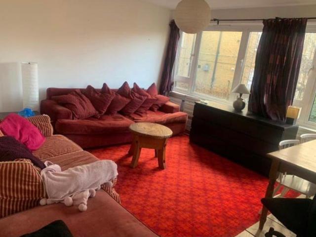 Apartment at Shuttleworth Road, Greater London