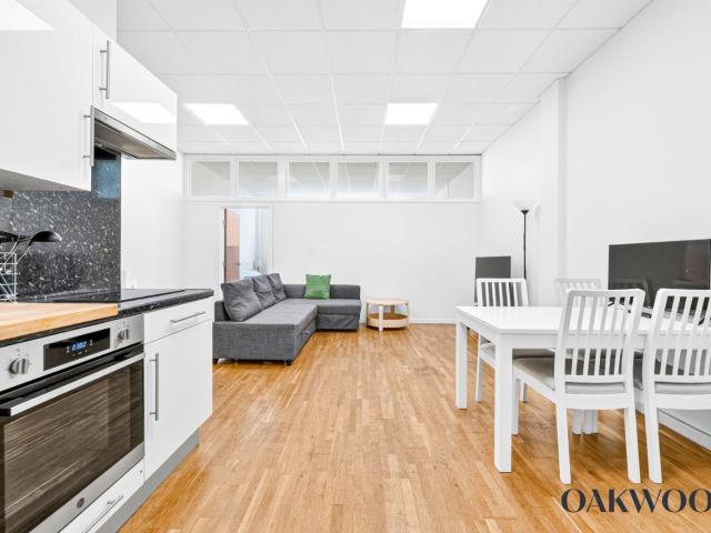 Apartment at Shacklewell Lane, Greater London
