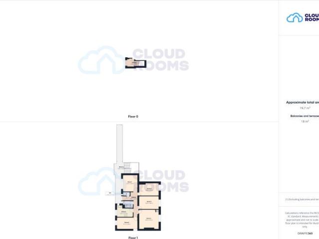 Apartment at Shadwell Gardens, Greater London