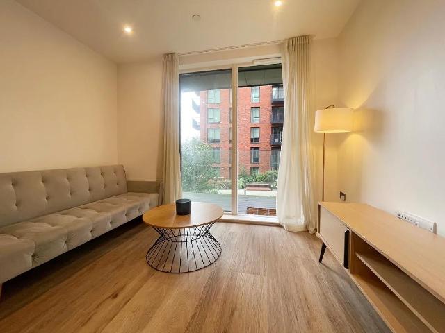 Apartment at Shadwell Street, Birmingham