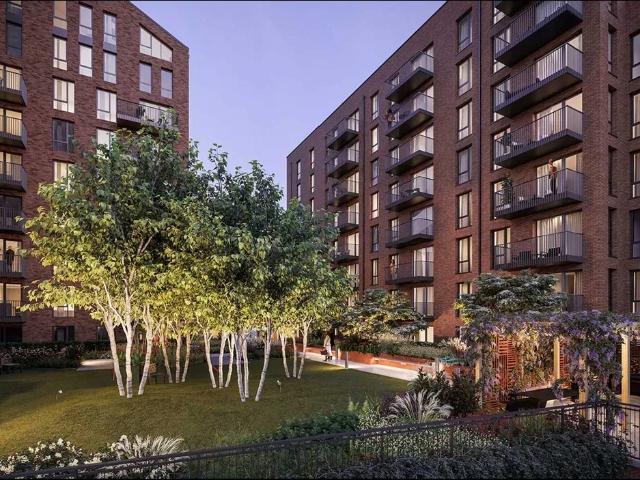Apartment at Shadwell Street, Birmingham