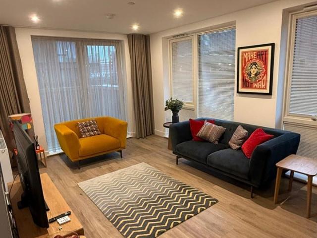 Apartment at Shadwell Street, Birmingham