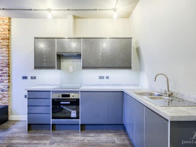 Apartment at Shadwell Street, Birmingham
