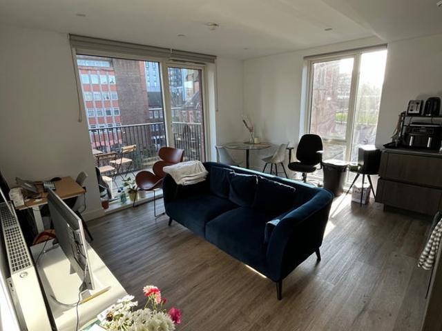 Apartment at Shadwell Street, Birmingham