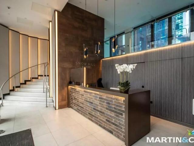 Apartment at Shadwell Street, Birmingham